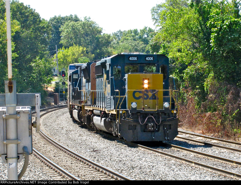 CSX 4006